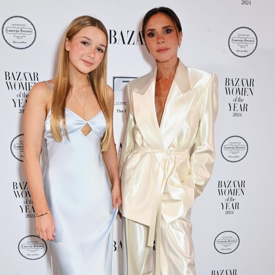 Harper Beckham – Frauenpower für die Beckhams | GALA.de