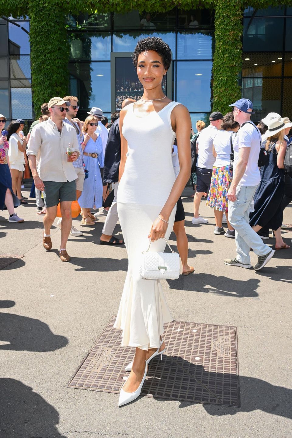 Royals + Hollywood-Stars: So aufregend waren die Wimbledon-Looks 2025 | GALA.de