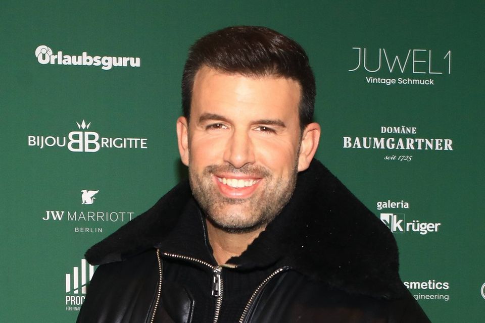 Jay Khan mit neuem Album und Autobiografie: Jetzt möchte er Vater werden | GALA.de