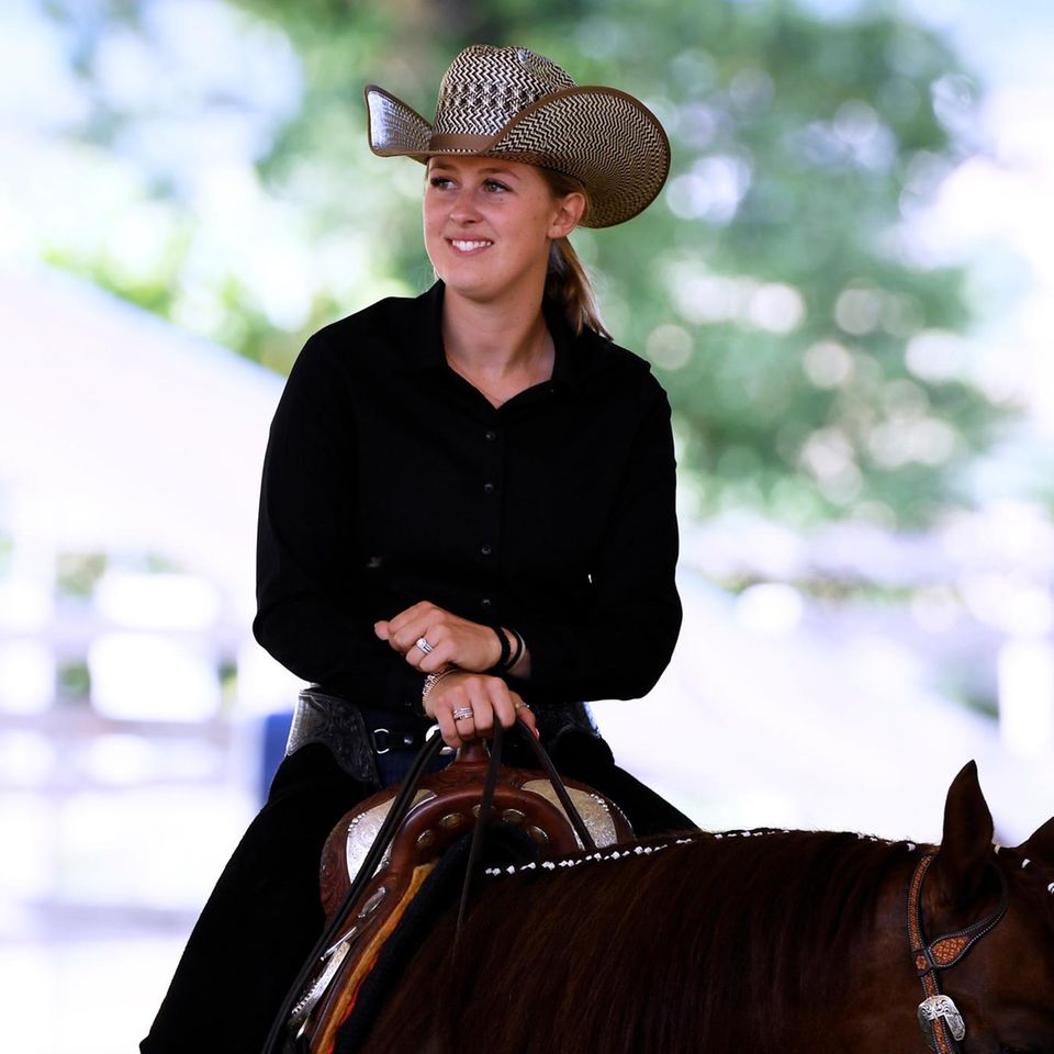 Iain Bethke wird Teil einer legendären Familie | GALA.de