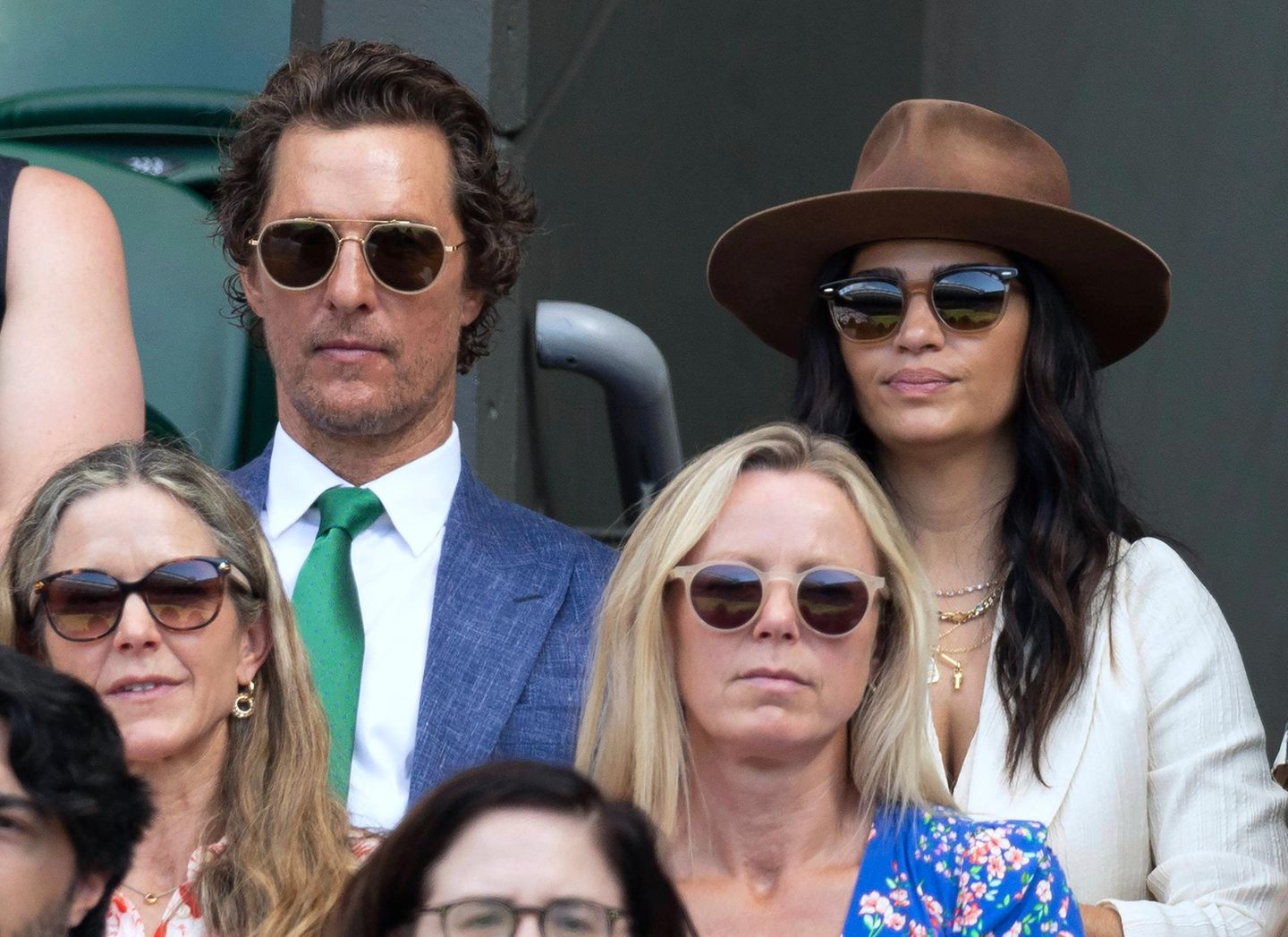 Jannik Sinner + Iga Swiatek: Die Wimbledon Champions lassen es krachen | GALA.de