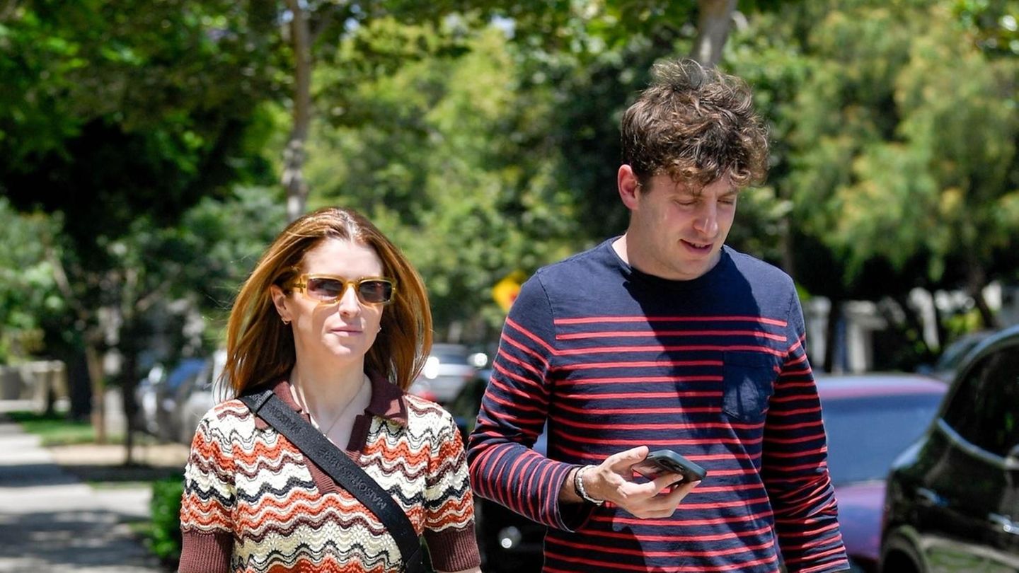 Anna Kendrick zeigt sich endlich mit ihrem neuen Freund | GALA.de