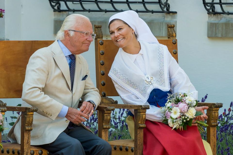 Victoriatag 2025: Die schönsten Bilder von Victorias 48. Geburtstag ...