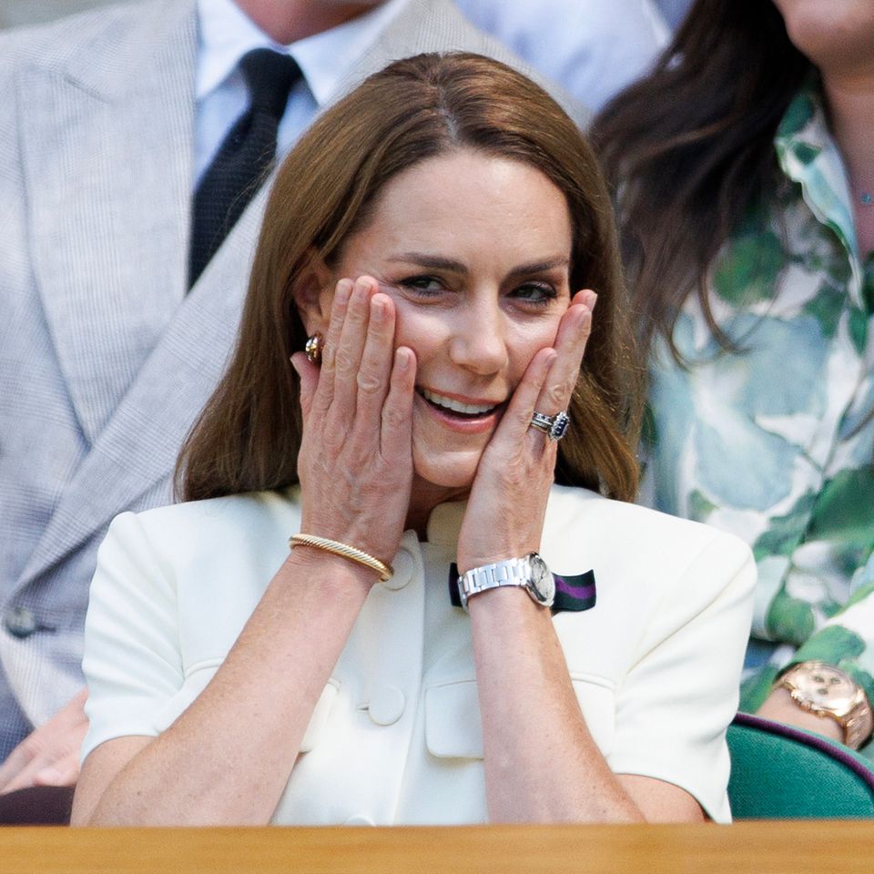 Catherine, Princess of Wales: Liz Hatton schildert Treffen mit Kate ...