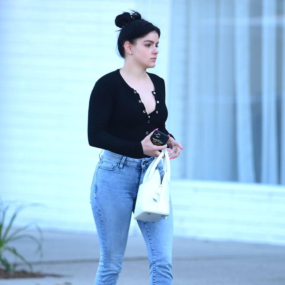 Ariel Winter - Starporträt, News, Bilder | GALA.de
