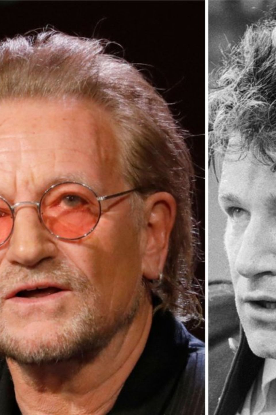 Bono - Steckbrief, News, Bilder | GALA.de