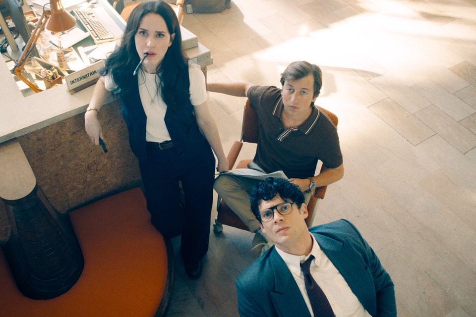 Bradley Cooper und mehr: Die Gastauftritte im neuen "Superman"-Film ...