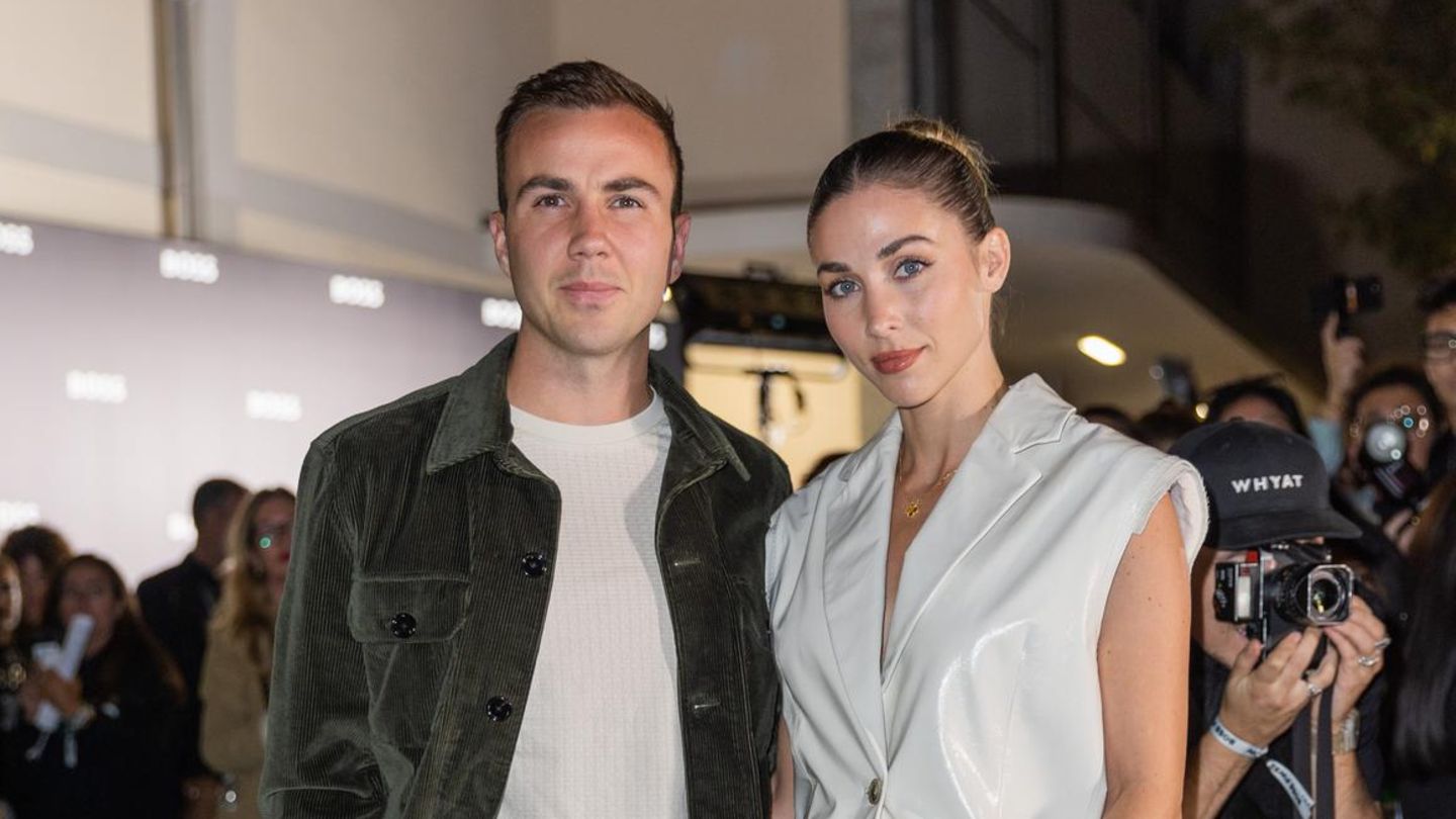 Ann-Kathrin Götze spricht offen über Eheprobleme mit Mario: "Mal sehen, ob wir noch weitere ...