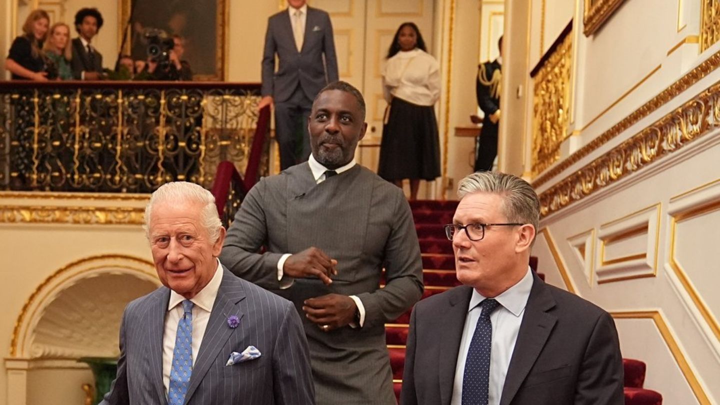 König Charles: Gemeinsamer Einsatz gegen Messergewalt | GALA.de