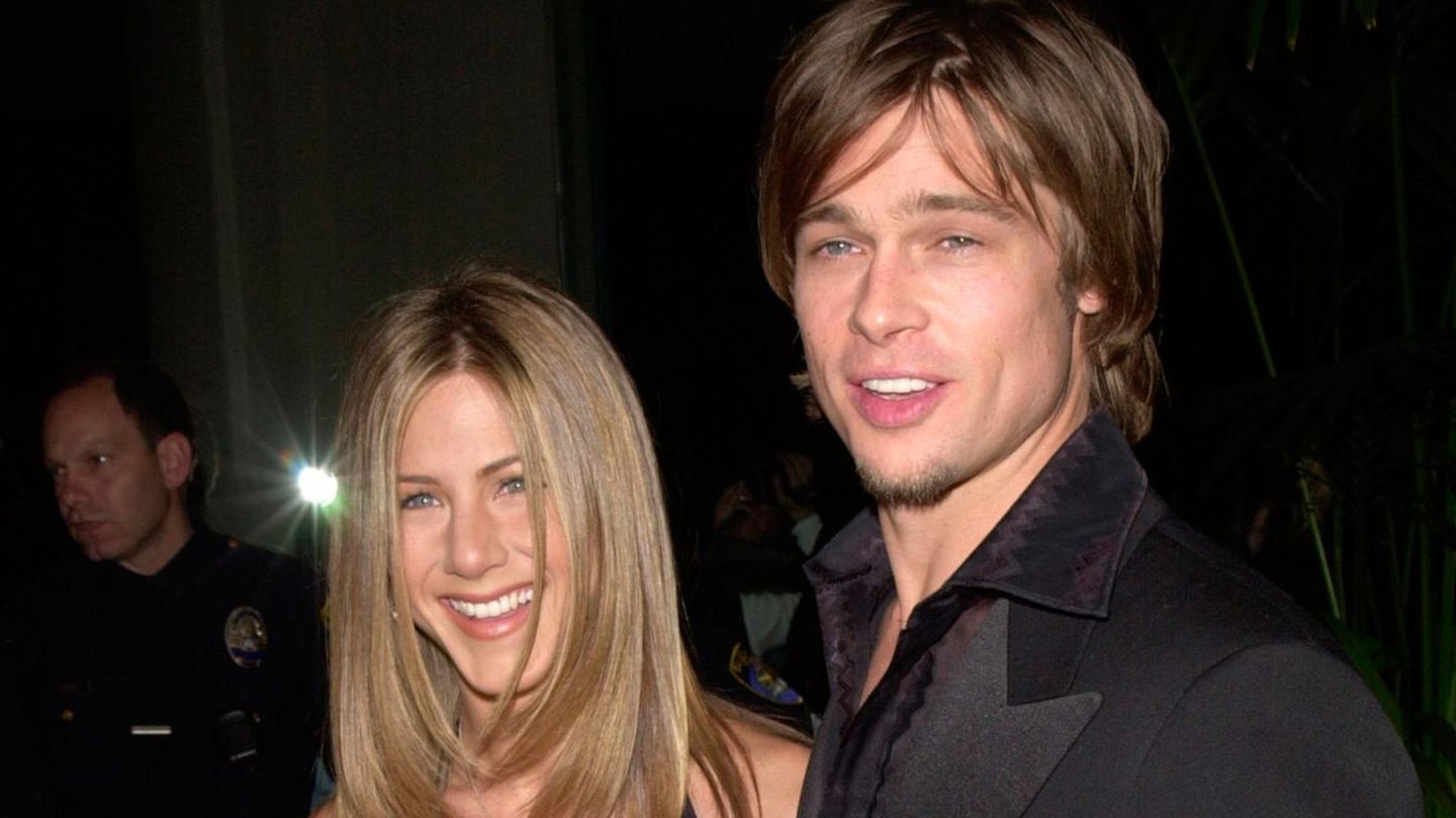 Jennifer Aniston: Verliebt, verlobt, verheiratet... das sind die Männer aus ihrem Leben | GALA.de