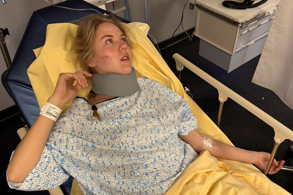 Prinzessin Maria Carolina: Gesundheitsupdate nach schwerem ...