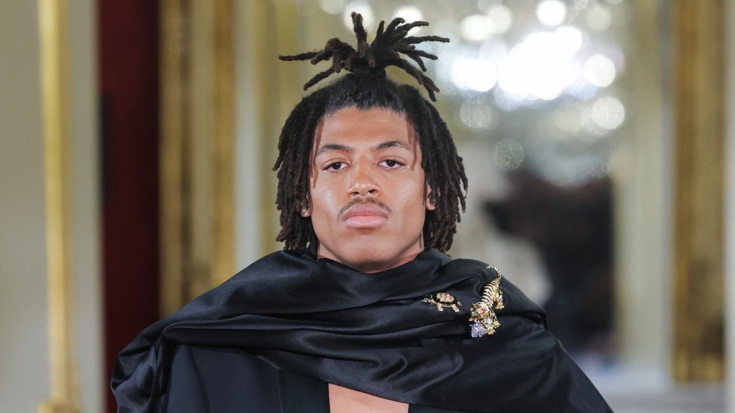 Henry Samuel: Er startet eigene Modelkarriere | GALA.de