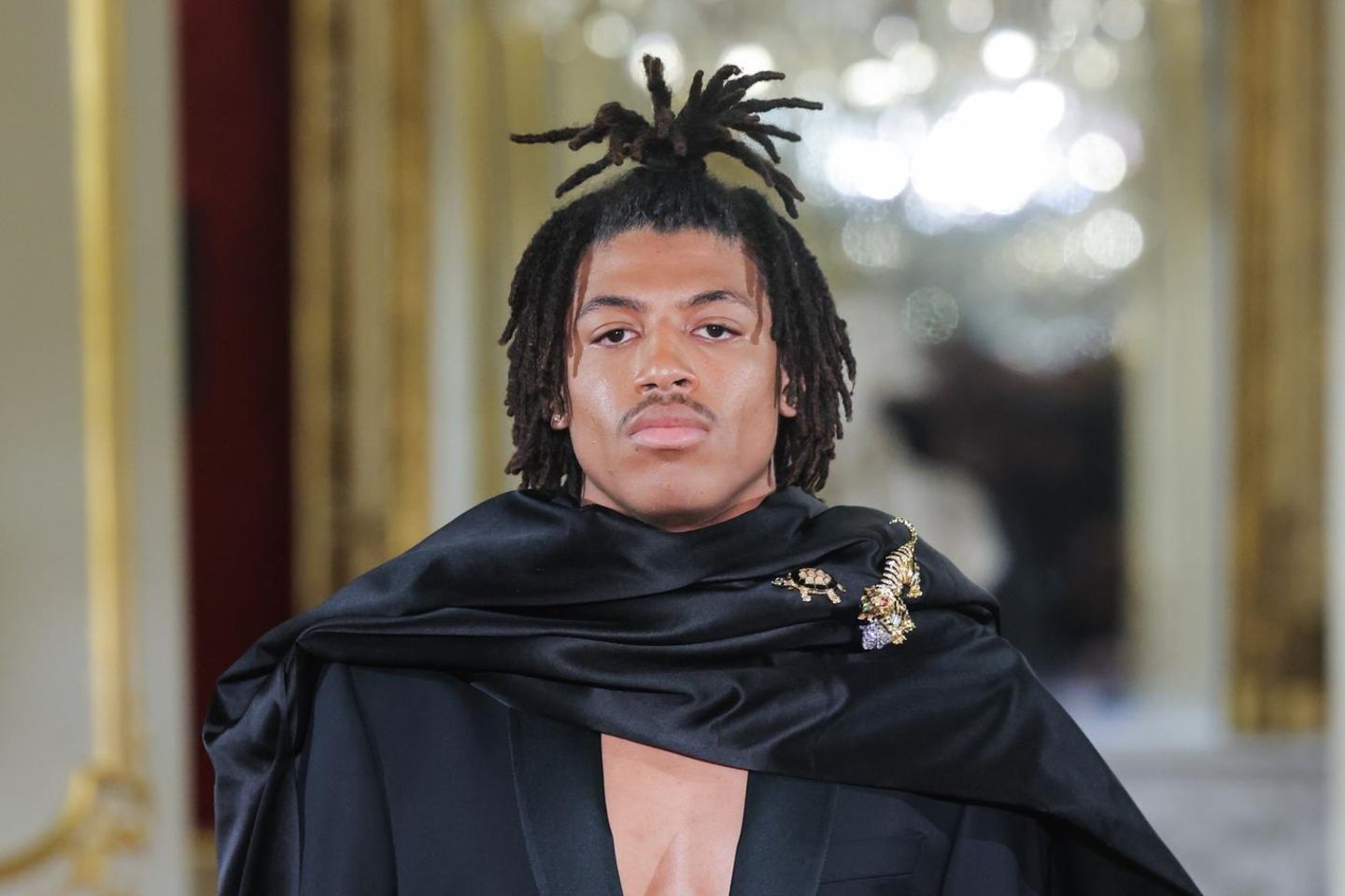 Henry Samuel: Er startet eigene Modelkarriere | GALA.de