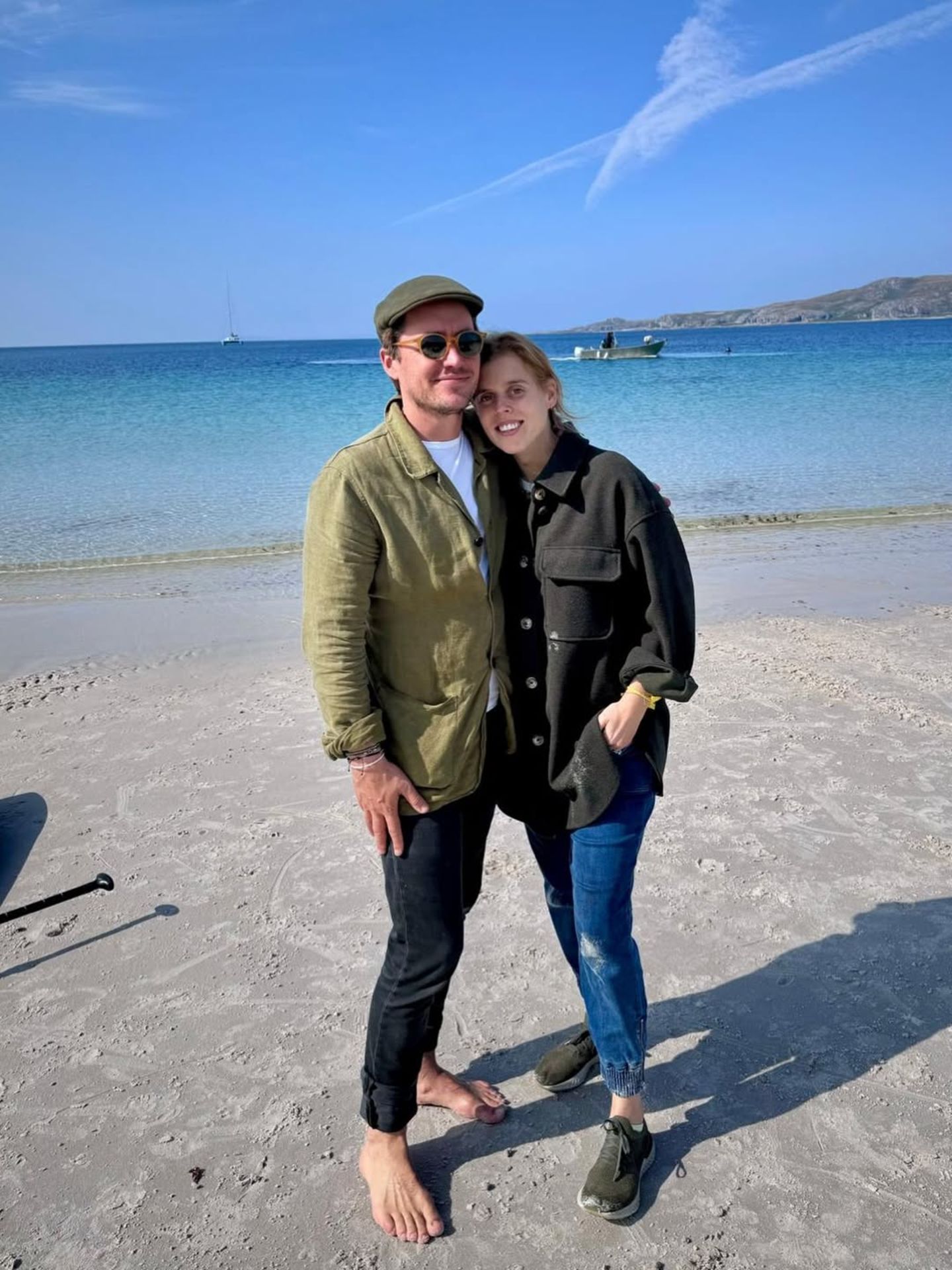 Prinzessin Beatrice + Edoardo Mapelli Mozzi: Die Bilder ihrer Liebe ...