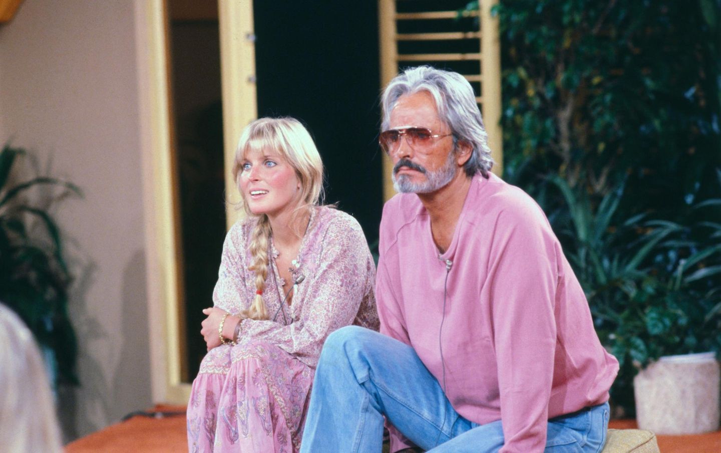 Demi Moore, Victoria Beckham + Co: Teenies vorm Altar! Stars, die jung ...