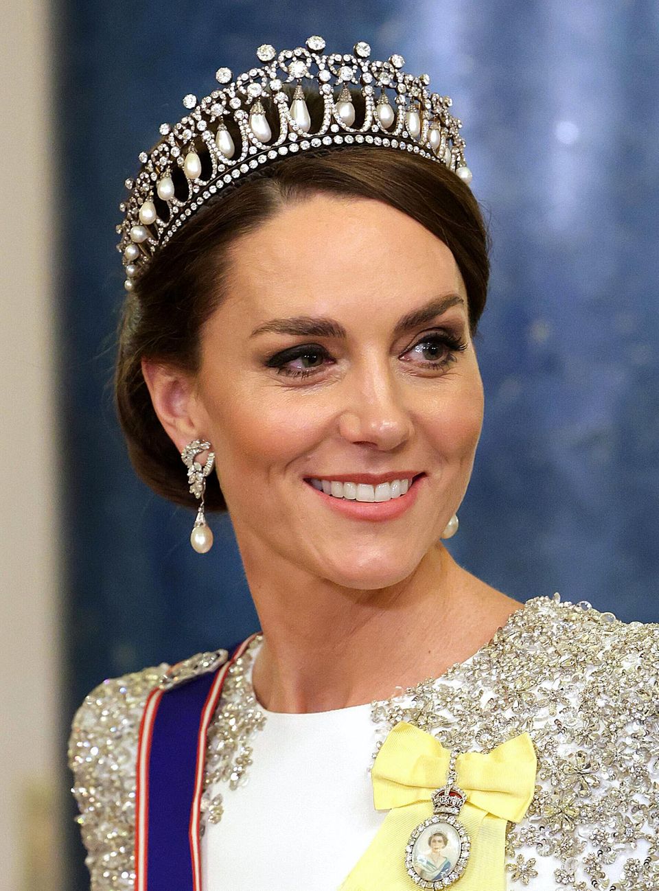 Catherines Krönchen: Die funkelnden Diadem-Momente der Princess of Wales | GALA.de