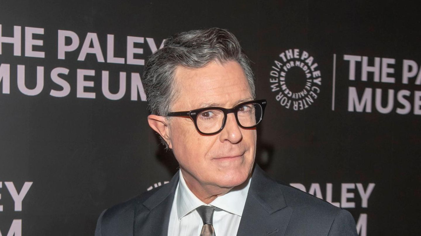 US-Sender CBS streicht «The Late Show» mit Stephen Colbert