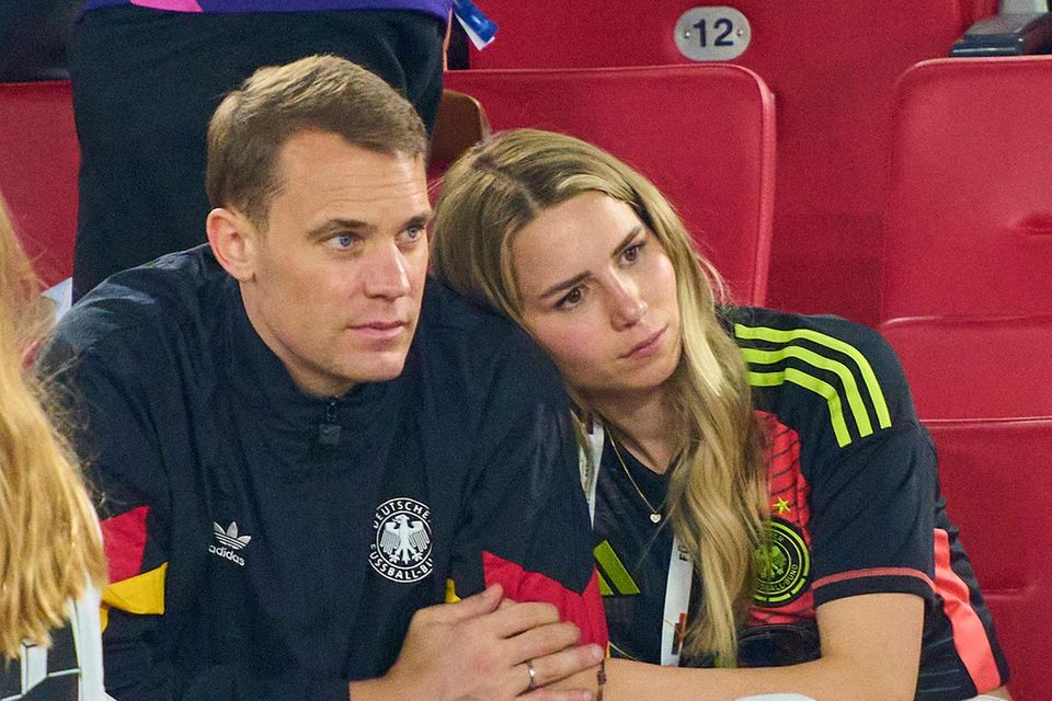 Manuel Neuer heiratet: Erste Fotos! So schön war das Welcome-Dinner ...