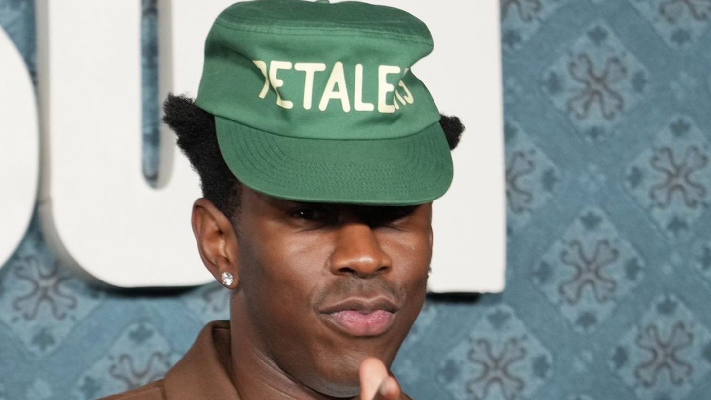 Tyler: Neues Album kommt am 21. Juli | GALA.de