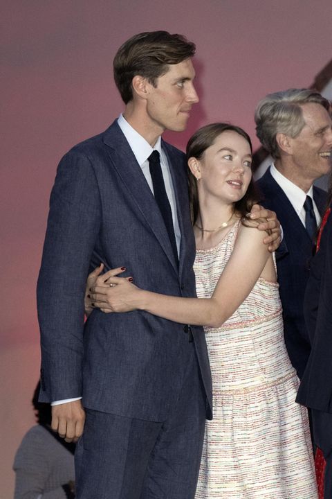 Prinzessin Alexandra: Bei Alberts Thronjubiläum turtelt sie mit ihrem Freund | GALA.de