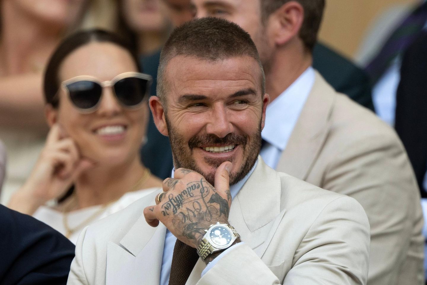 David Beckham: Sein peinlicher Frisuren-Fail geht viral | GALA.de