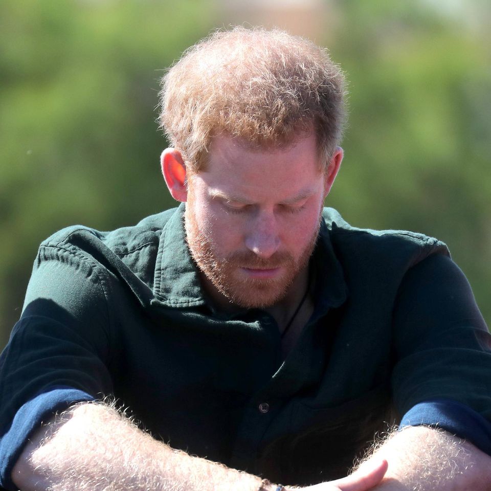 Herzogin Meghan + Prinz Harry: Alle Bilder vom Deutschlandbesuch der ...