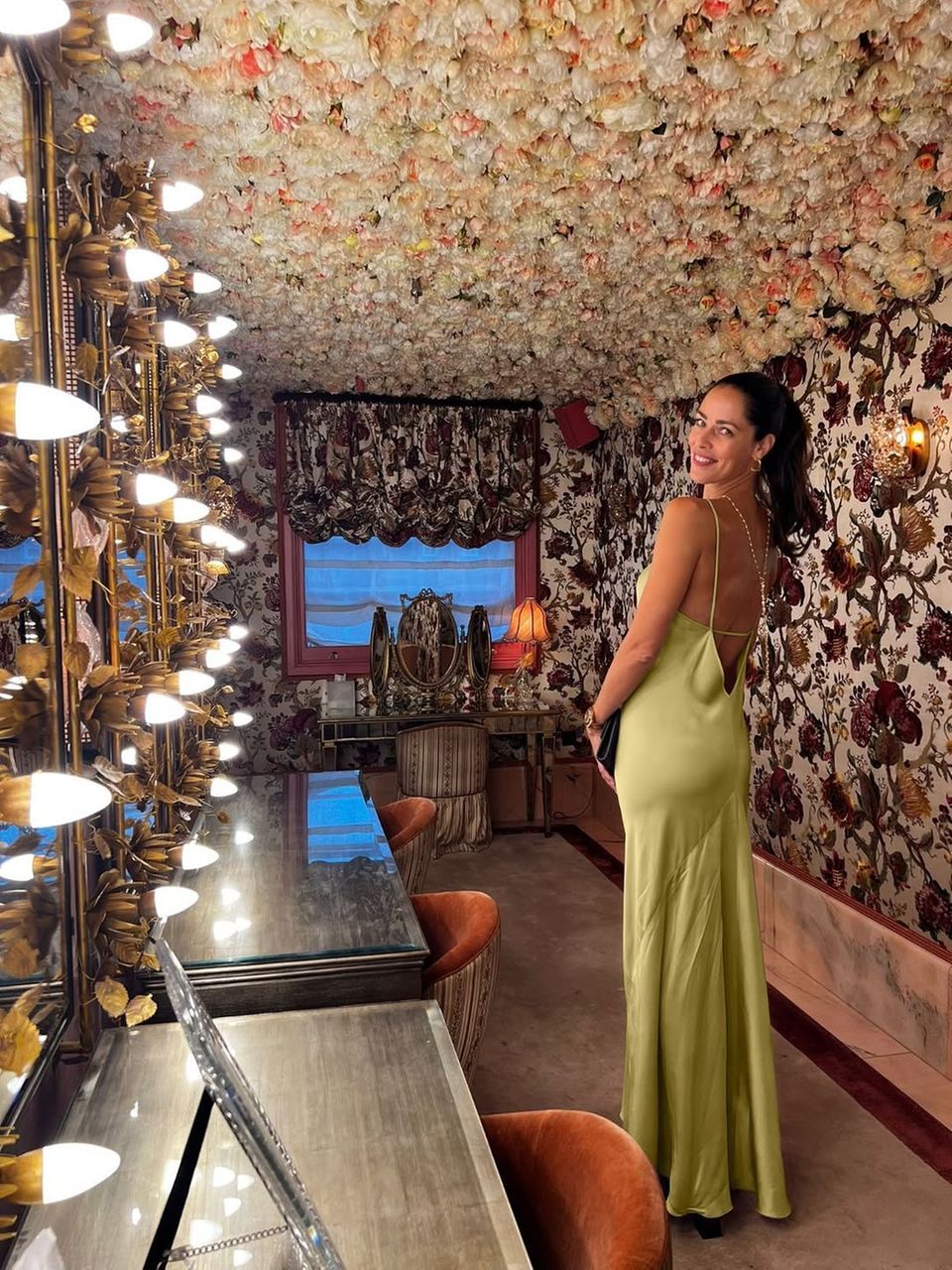 Fashion-Looks: Ana Ivanović - Tennis-Star und Fashionista | GALA.de