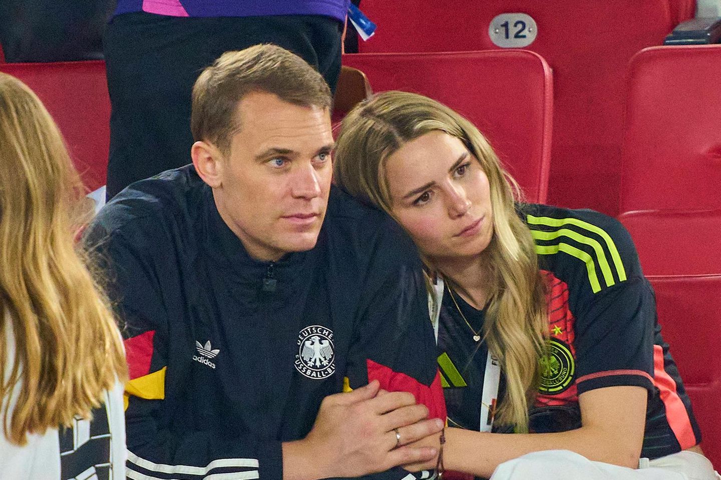 Manuel Neuer: Enger Freund fehlte bei Hochzeit mit Anika | GALA.de