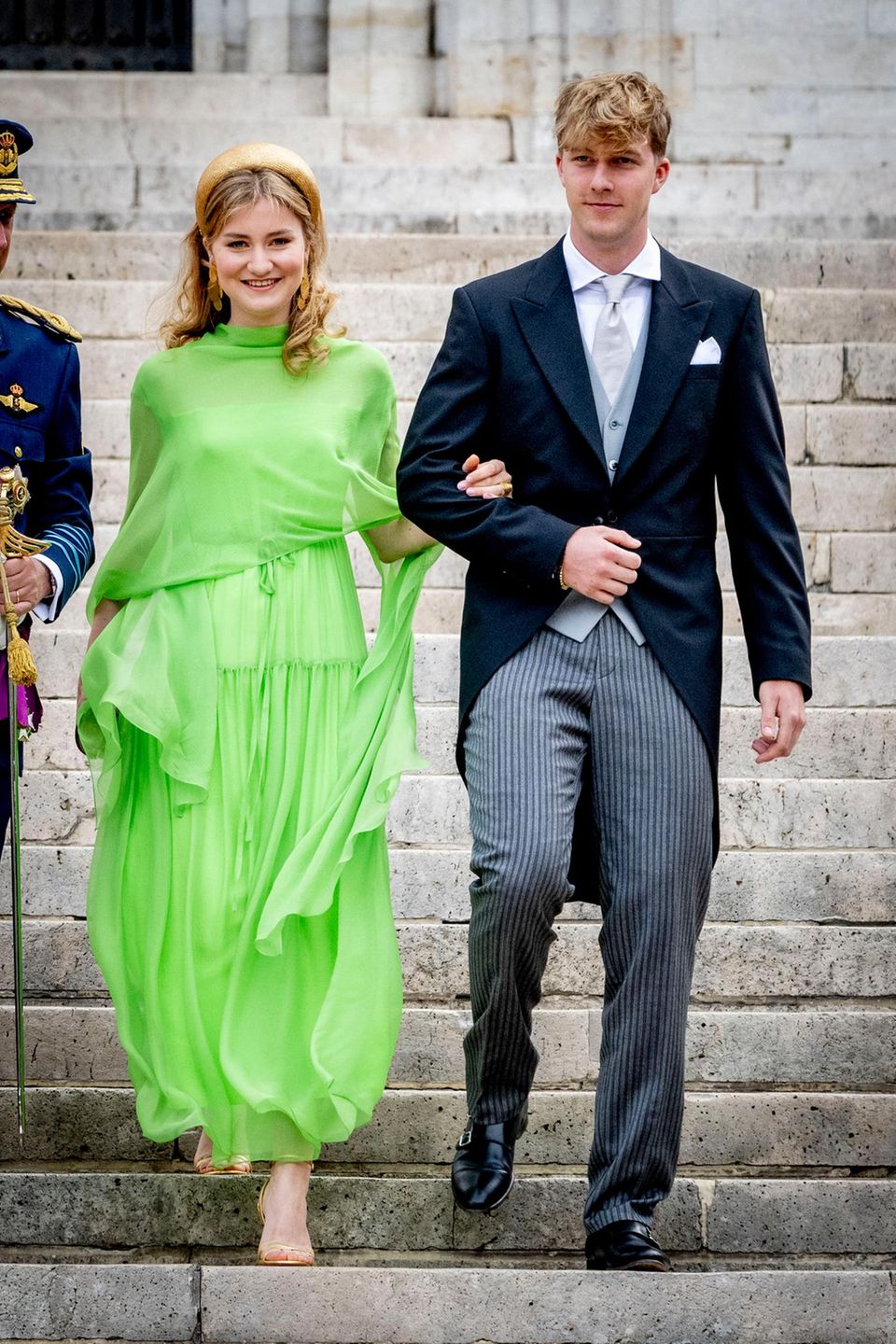 Prinzessin Elisabeth Von Belgien Freund
