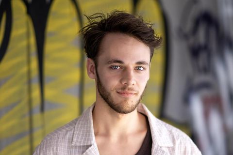 Neuzugang Fabian Hanis: Diese neue "GZSZ"-Rolle wird er spielen | GALA.de