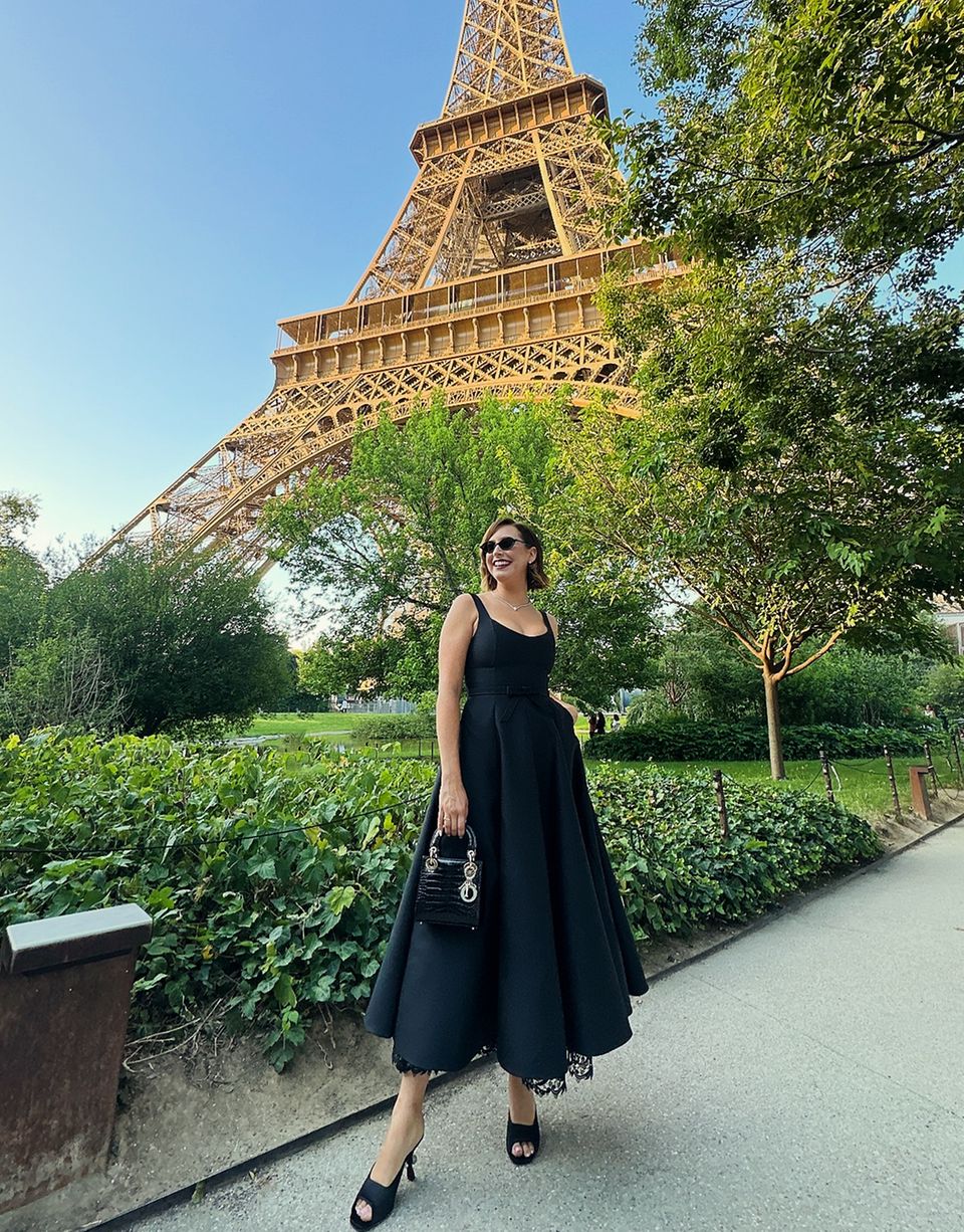 Jazmin Grimaldi: Der Style von Fürst Alberts unehelicher Tochter | GALA.de