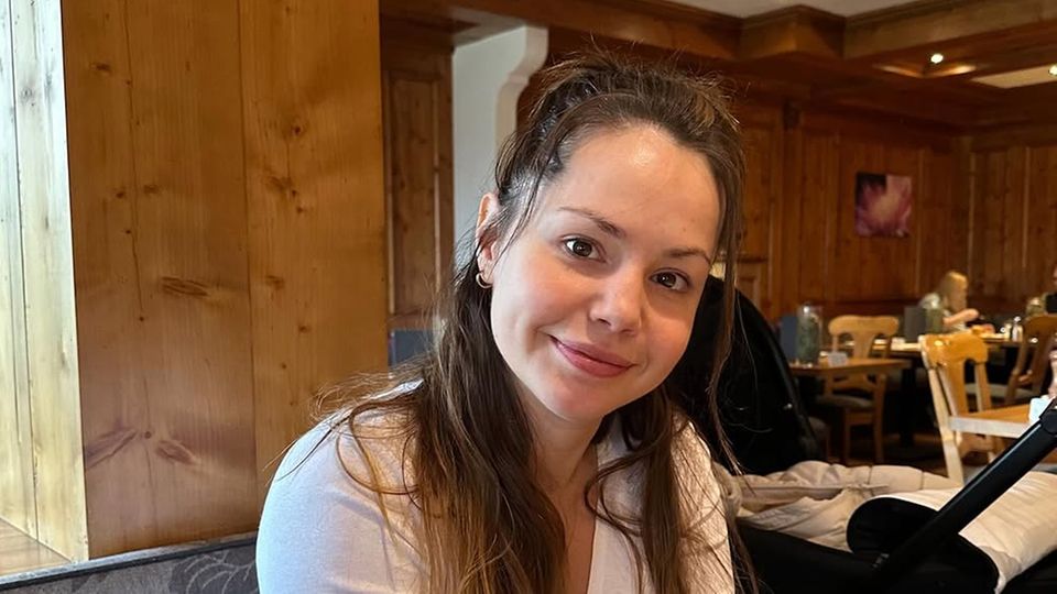 Christina Hänni: "Tut mir leid!" Fan-Kritik lässt sie nicht kalt | GALA.de