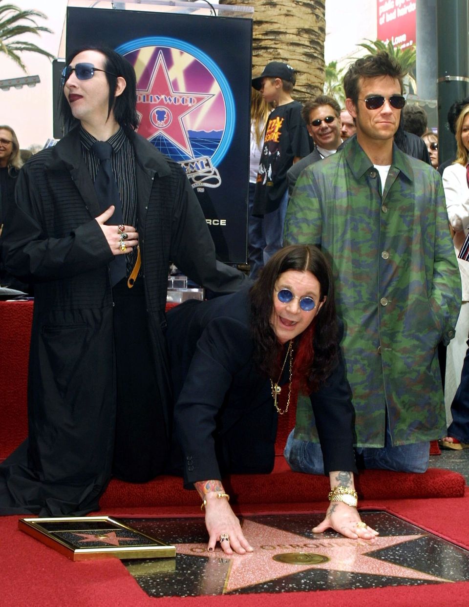 Ozzy Osbourne starb 2025: Das Leben der Heavy-Metal-Ikone in Bildern ...