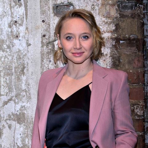 Anna Maria Mühe und Lucas Gregorowicz: Romantische Hochzeitsfeier in ...