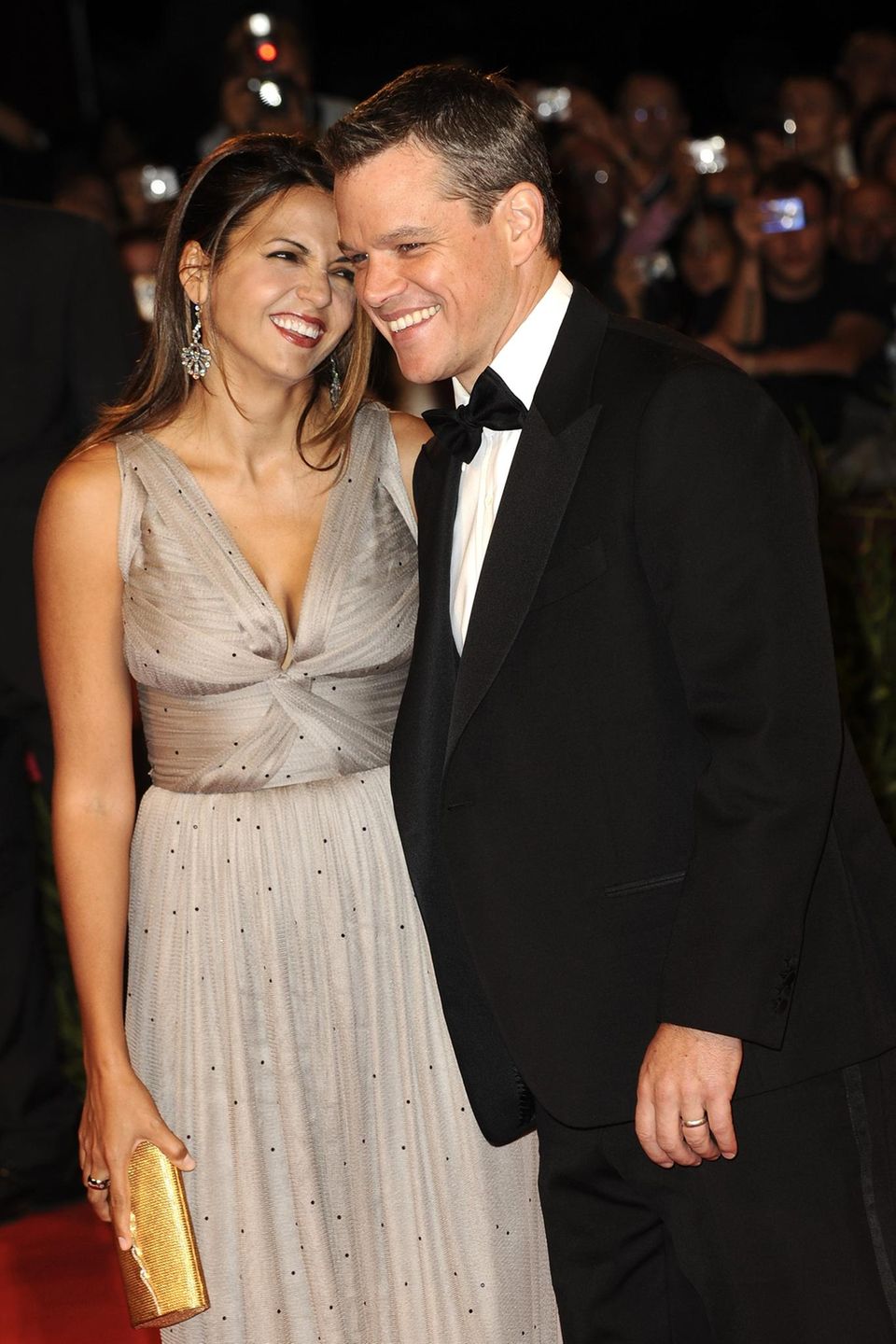 George Clooney, Patrick Dempsey + Co: Stars, die sich fernab von ...