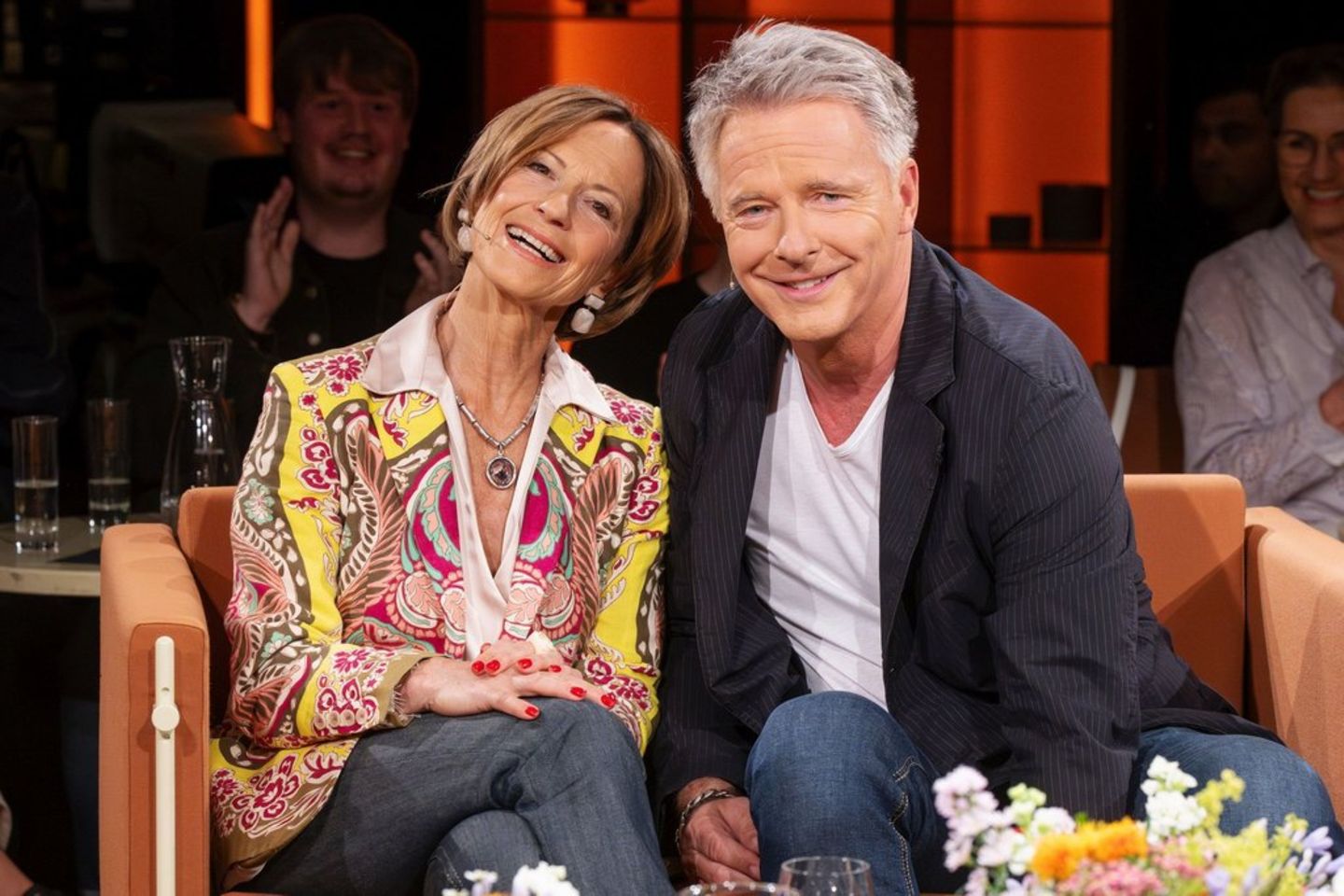 Jörg und Annette Pilawa: Tod des Vaters brachte sie näher zusammen ...