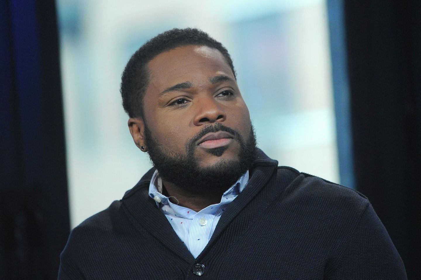 Malcolm Jamal Warner Kinder