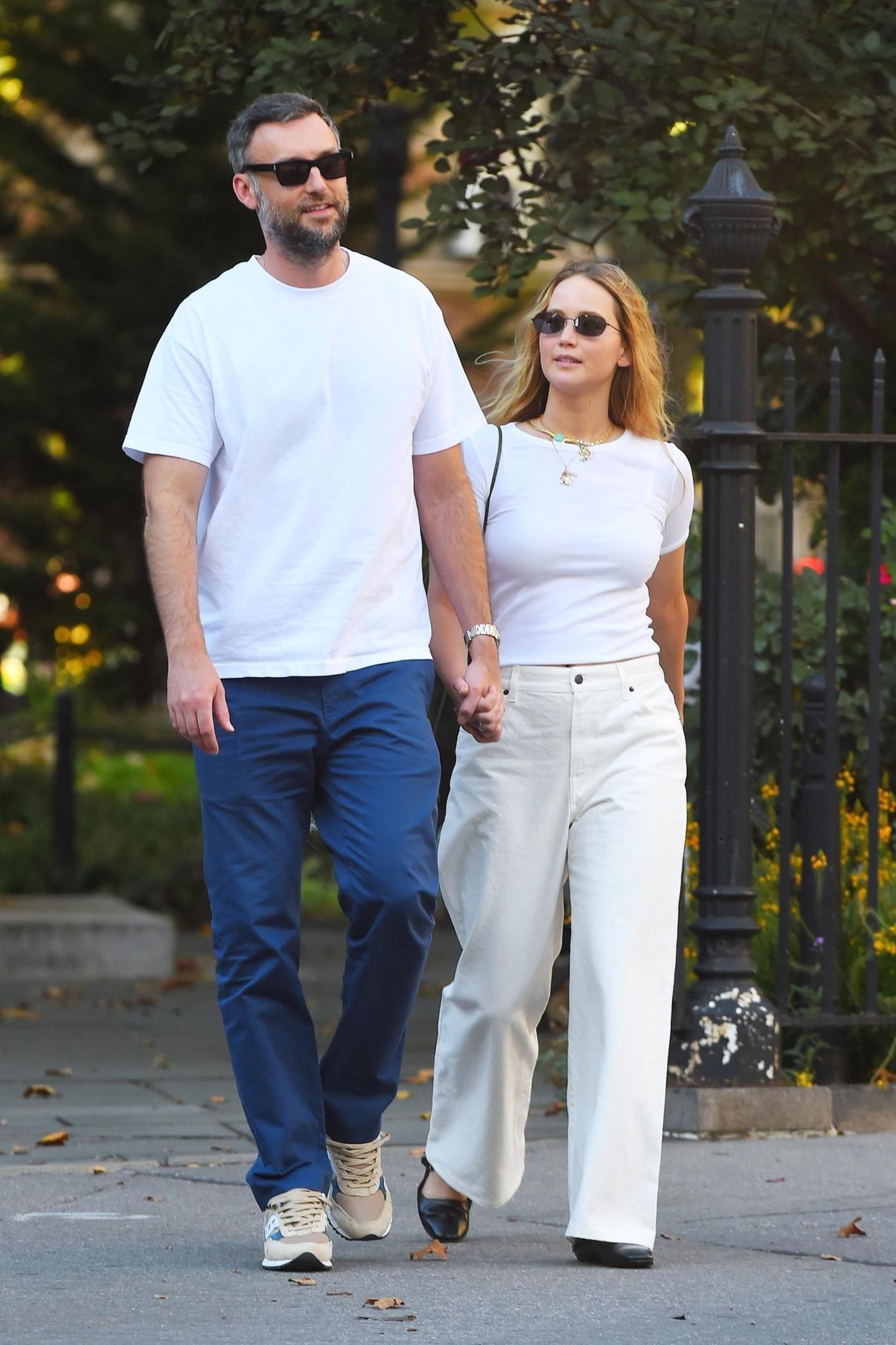 George Clooney, Patrick Dempsey + Co: Stars, die sich fernab von ...