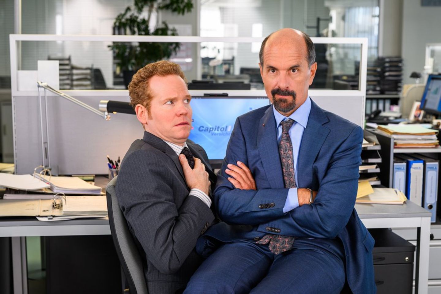 "Stromberg - Wieder alles wie immer": Erster Trailer und Kinostart bekannt | GALA.de