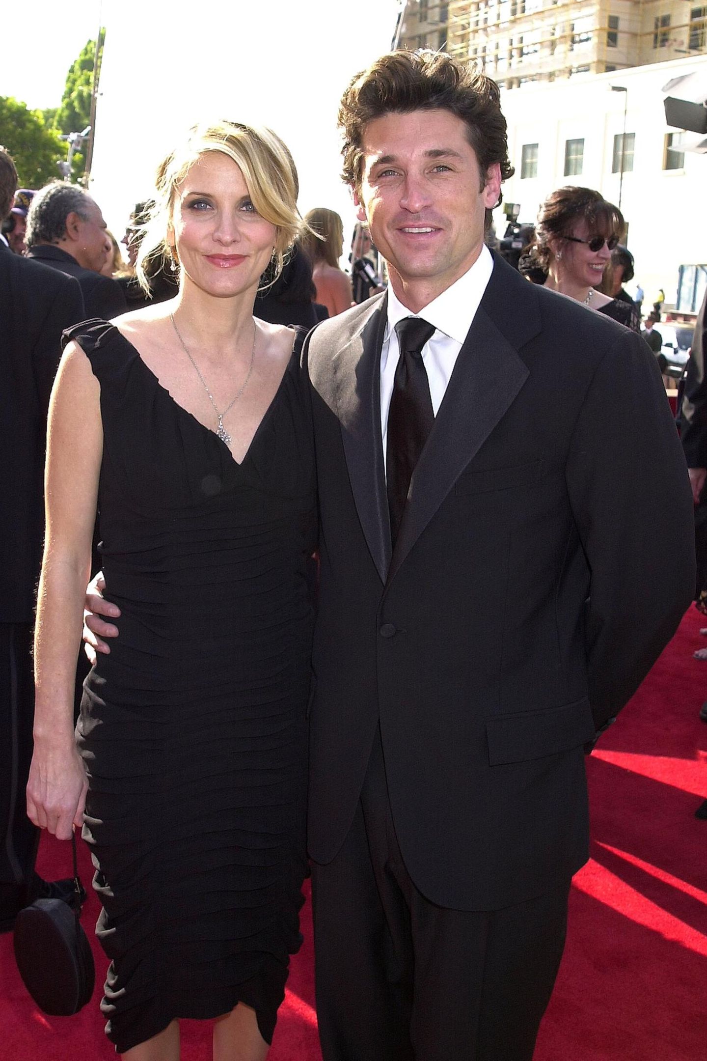 George Clooney, Patrick Dempsey + Co: Stars, die sich fernab von ...