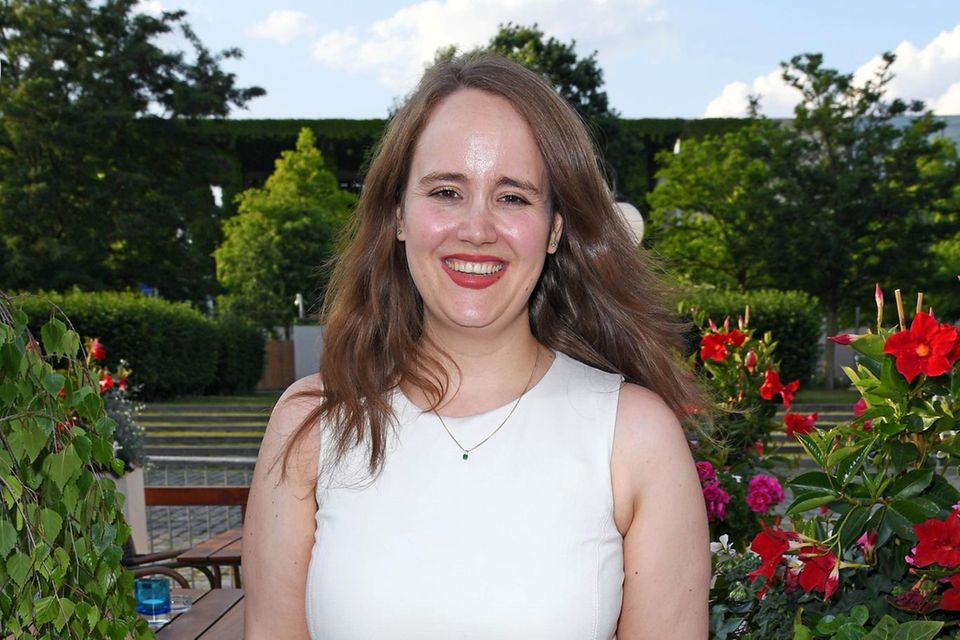 Ricarda Lang kontert Hass-Kommentar von Heidi Klums Vater | GALA.de