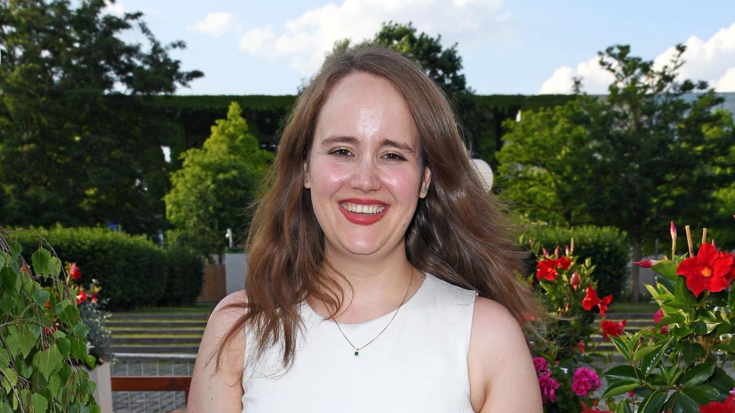 Ricarda Lang kontert Hass-Kommentar von Heidi Klums Vater | GALA.de