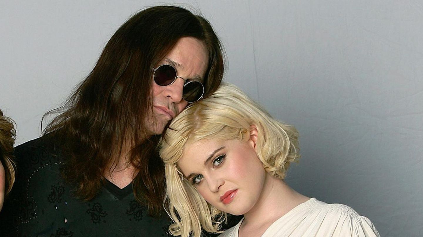Ozzy Osbourne (†76): Tochter Kelly hat ihren "besten Freund verloren ...