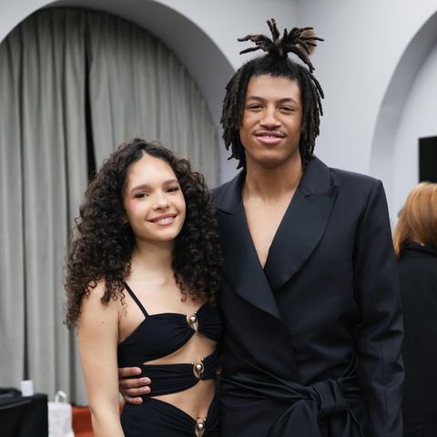 Henry Samuels Weg zum eigenen Stil: So prägten ihn Heidi Klum und Seal ...