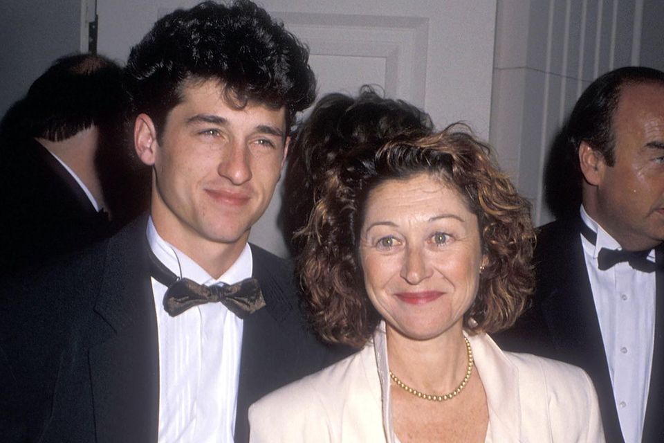 Patrick Dempsey: Erste Ehe mit Rocky Parker (†) sorgte für einen ...