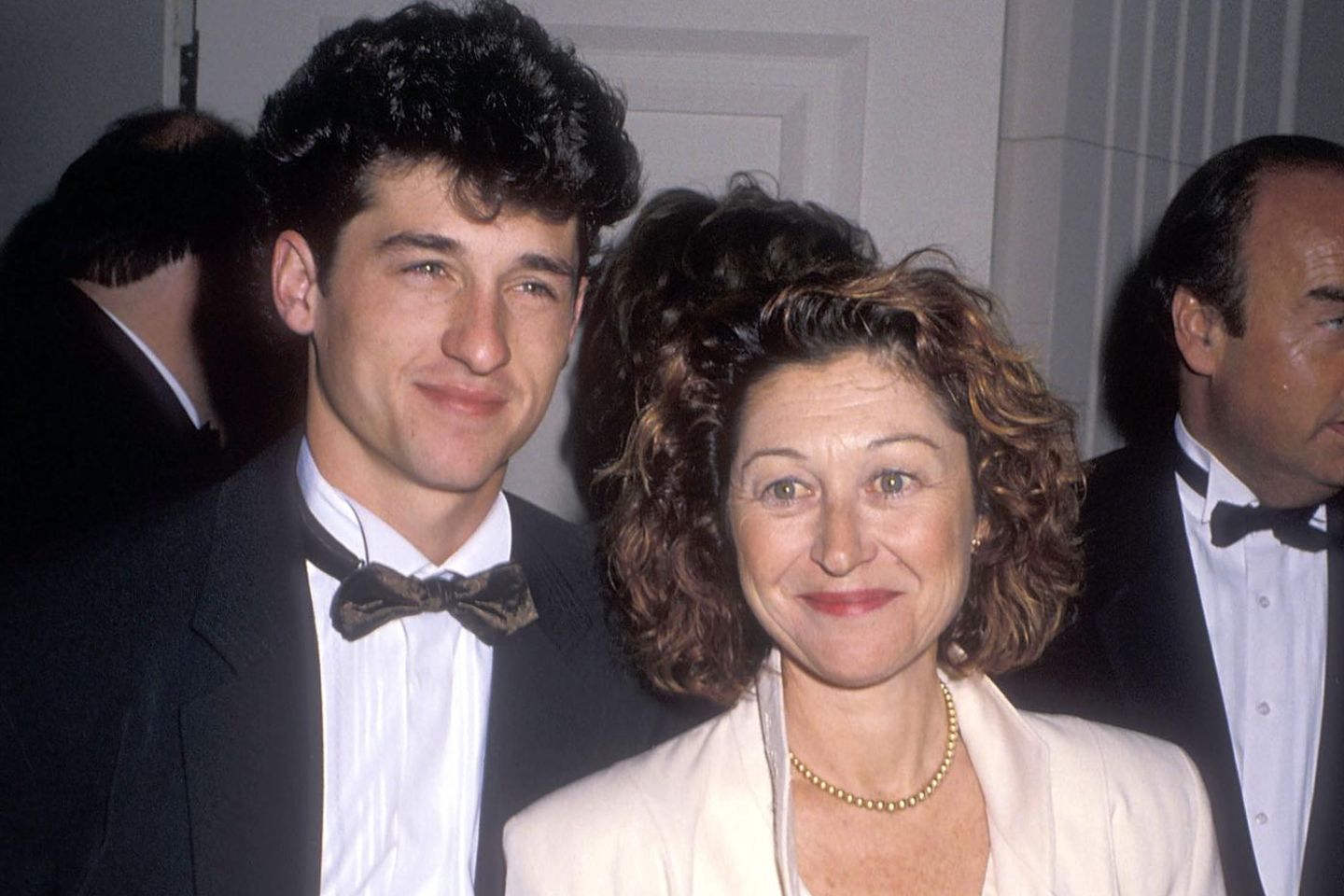 Patrick Dempsey: Erste Ehe mit Rocky Parker (†) sorgte für einen ...