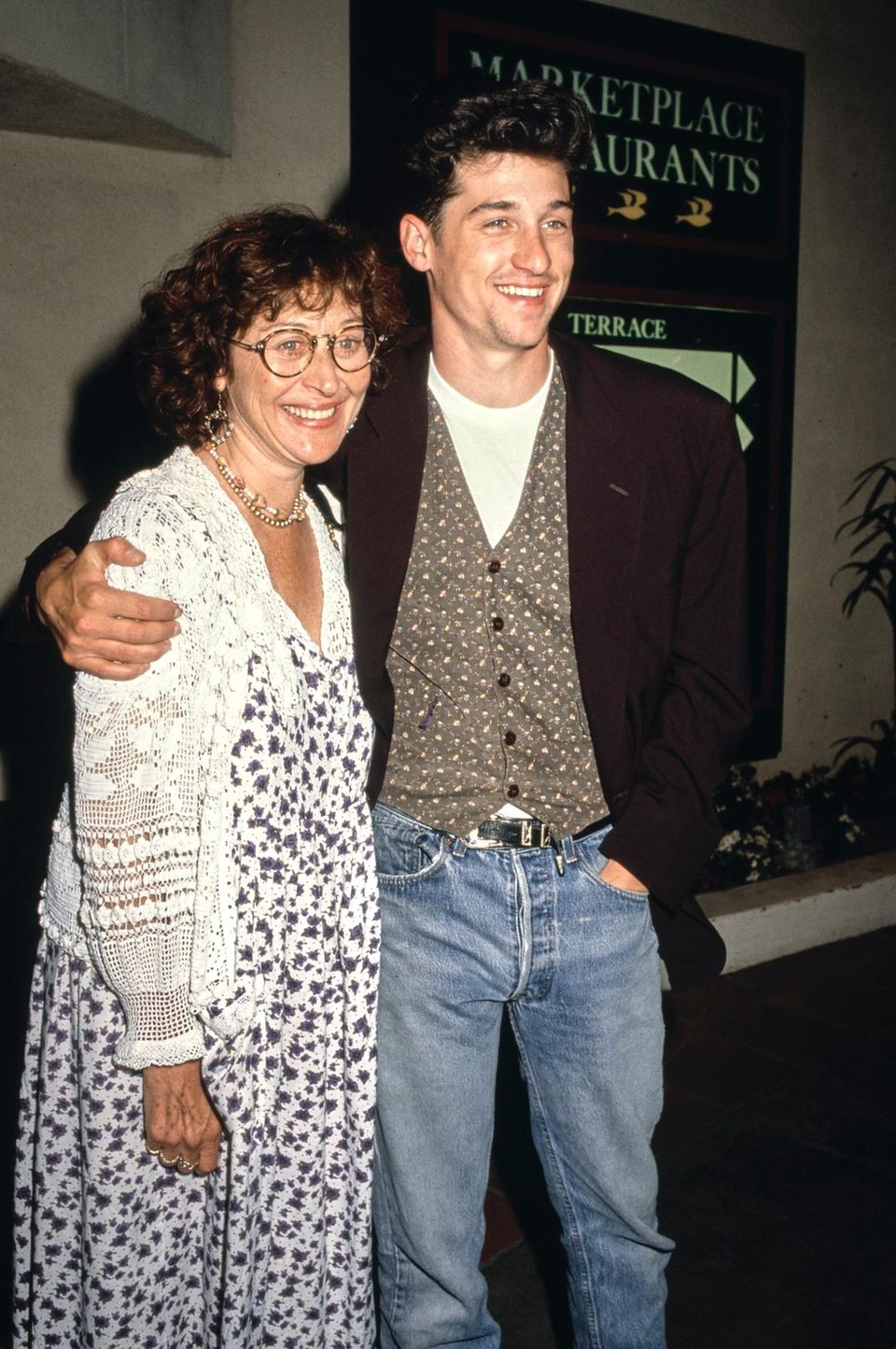 Patrick Dempsey: Erste Ehe mit Rocky Parker (†) sorgte für einen ...