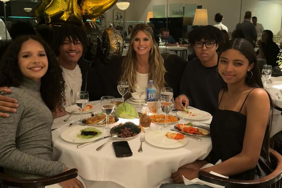 Henry Samuel teilt sinnliches Foto mit Freundin Kayla zum Jahrestag ...