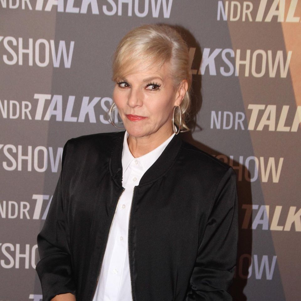 Ina Müller über ihr Liebesleben: "Manchmal wär’s schon schön, wenn ...