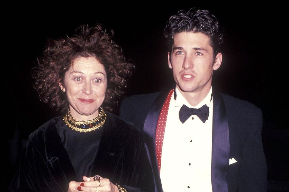 Patrick Dempsey: Erste Ehe mit Rocky Parker (†) sorgte für einen ...